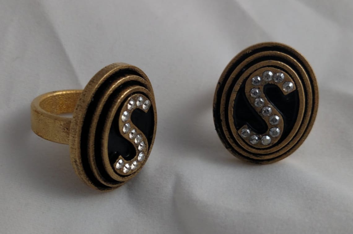 Schwartz Ring Replica Spaceballs - Etsy