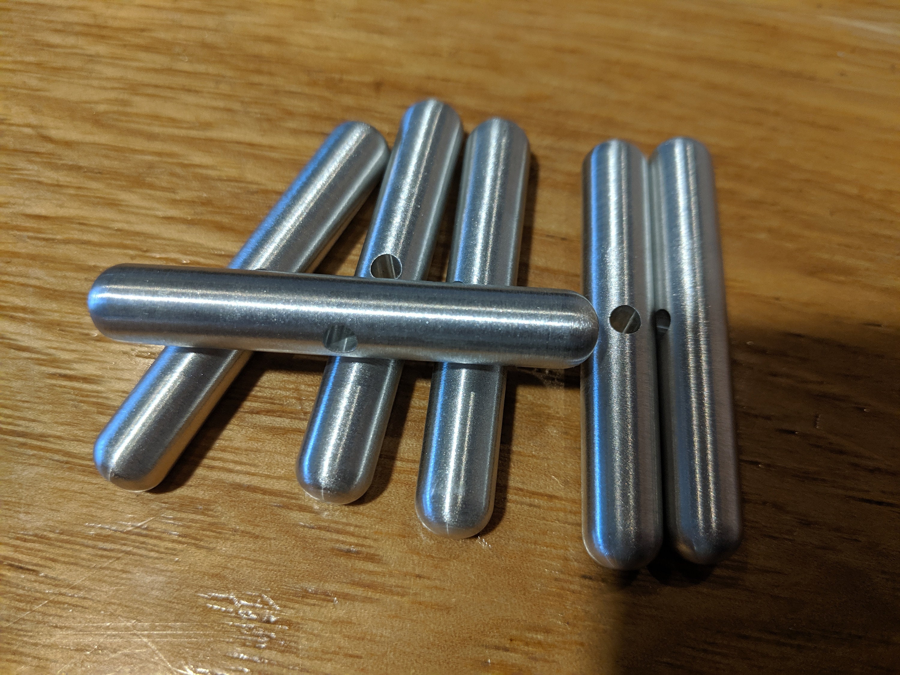 Rebel Pilot X-wing Belt Mini-flares Solid Aluminum | Etsy