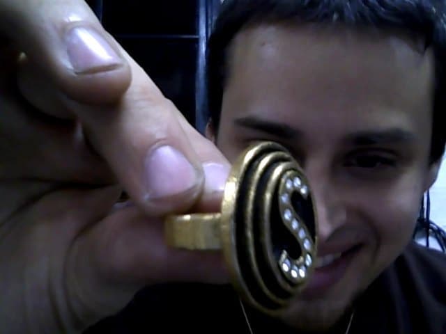 Schwartz Ring Replica Spaceballs - Etsy