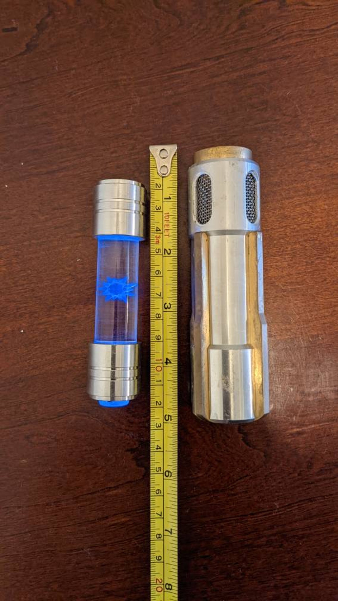 Coaxium Hyperfuel Solo Vial With Optional Canister Case - Etsy