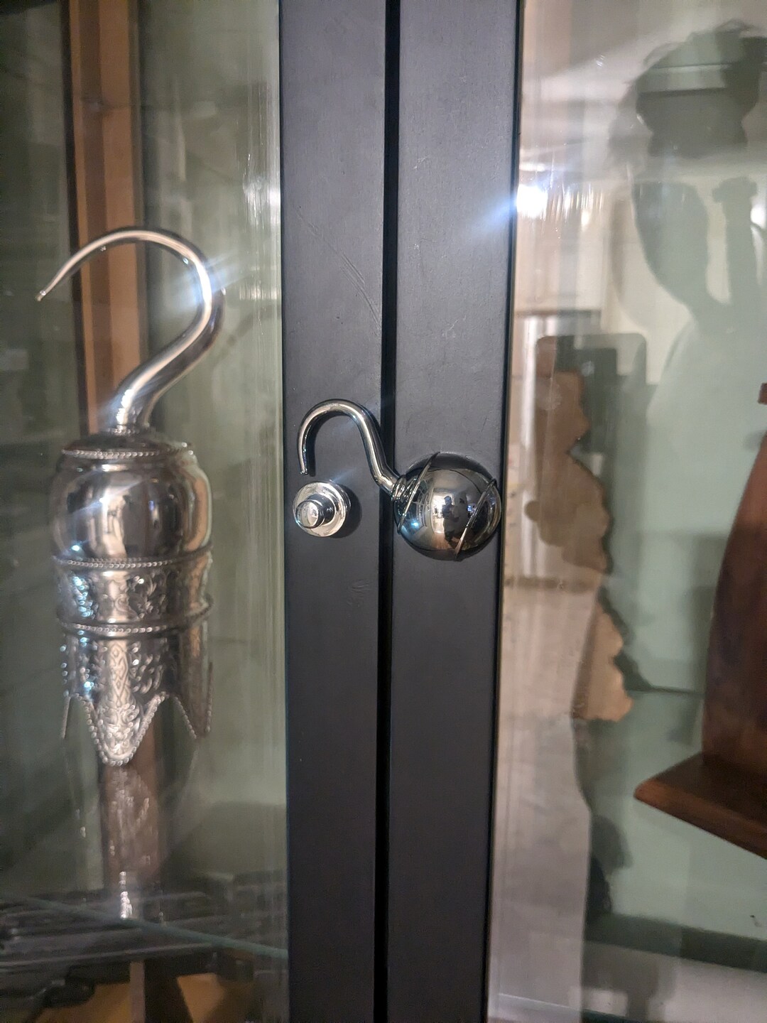 Hook Window Latch - Peter Pan Wendy Window - Etsy