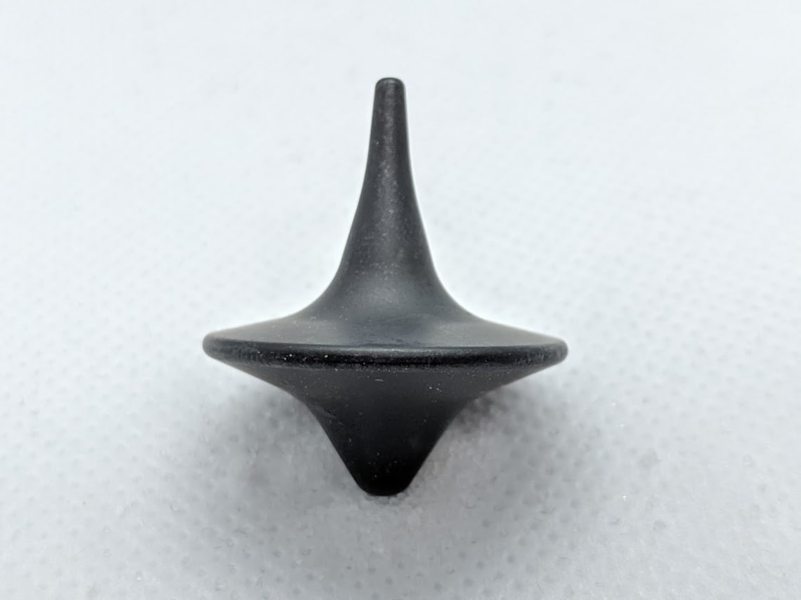 Dark and Weathered Inception Top - Etsy