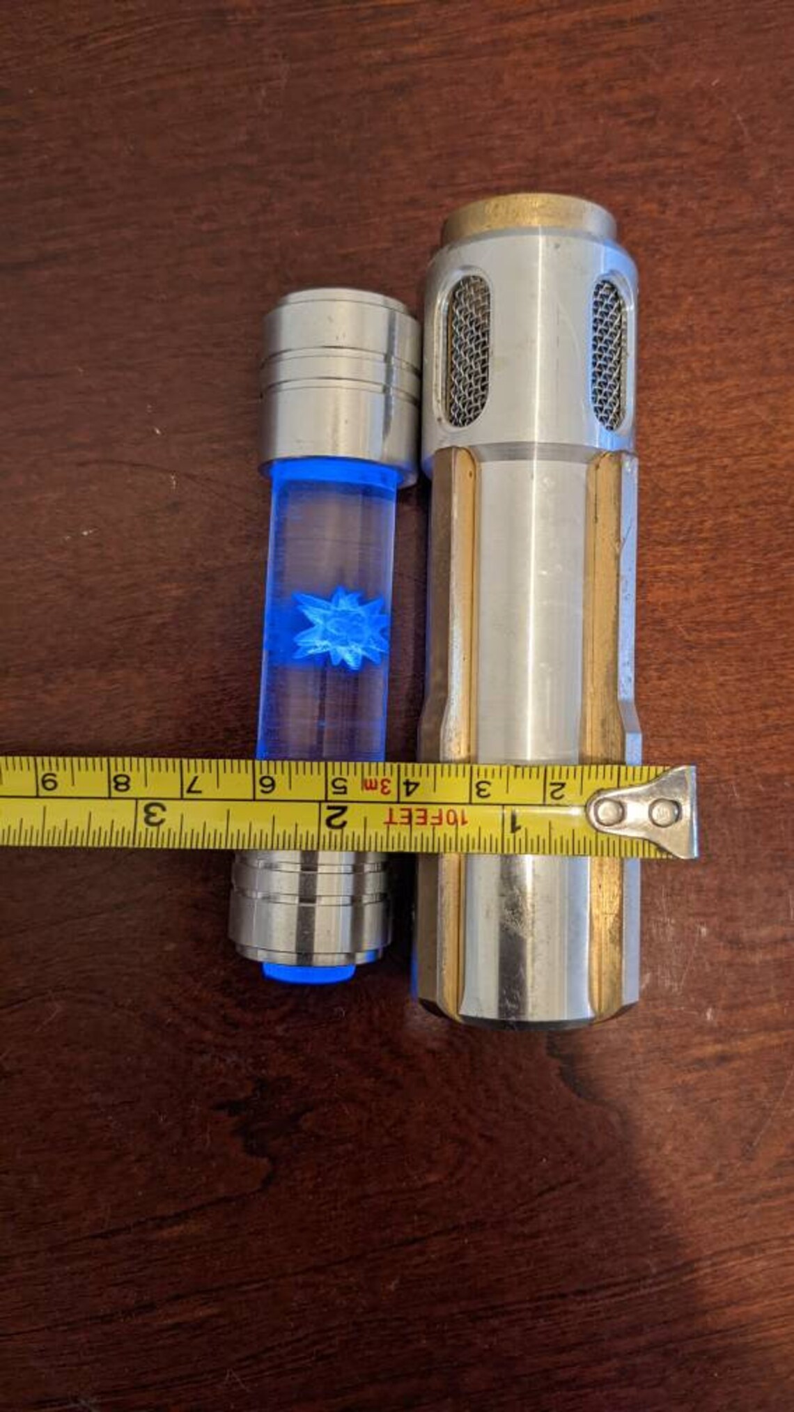 Coaxium Hyperfuel Solo Vial With Optional Canister Case - Etsy