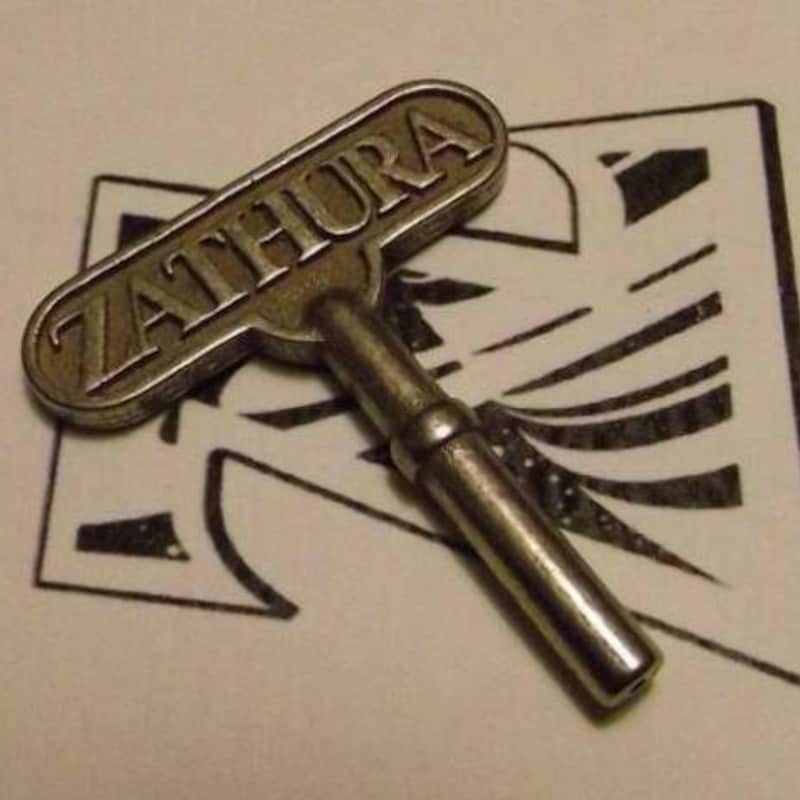 Wind up Key - Etsy