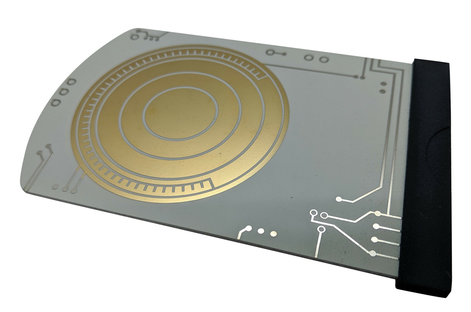 Metal Death Star Plans Data Card Rogue One BONUS Free Hope Display ...