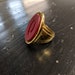 Duke Leto's Signet Ring From Dune 1984 Replica - Etsy