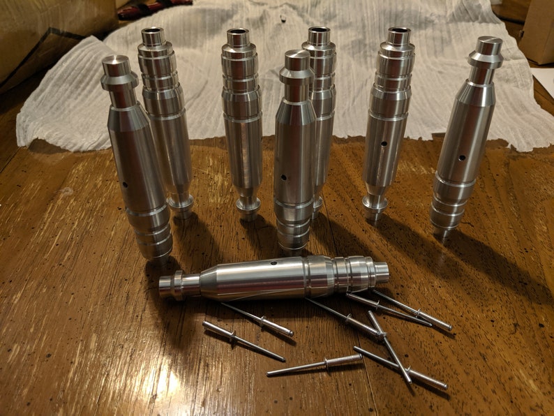 Resistance and Rogue One Pilot X-wing Leg Flares Real - Etsy