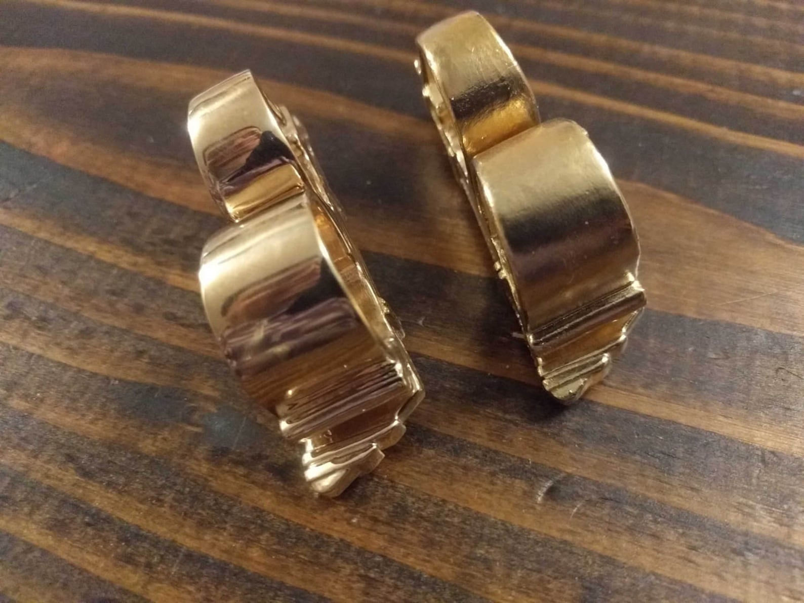 Cast Metal Doctor Strange Sling Ring - Etsy