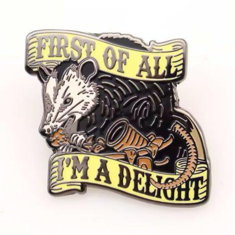 Enamel Pins Aunt - Etsy