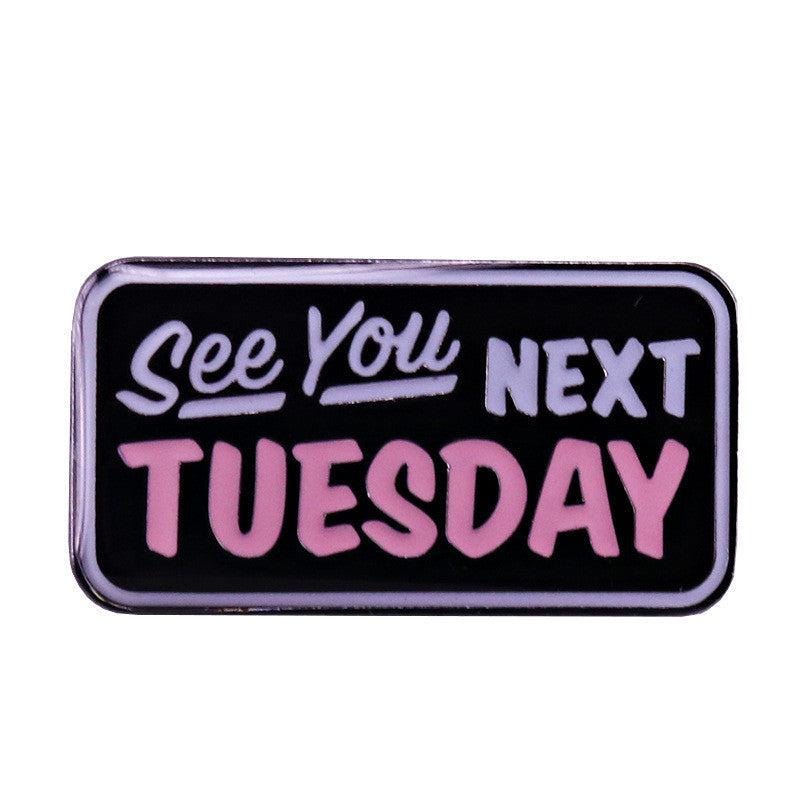 See You Pin - Etsy