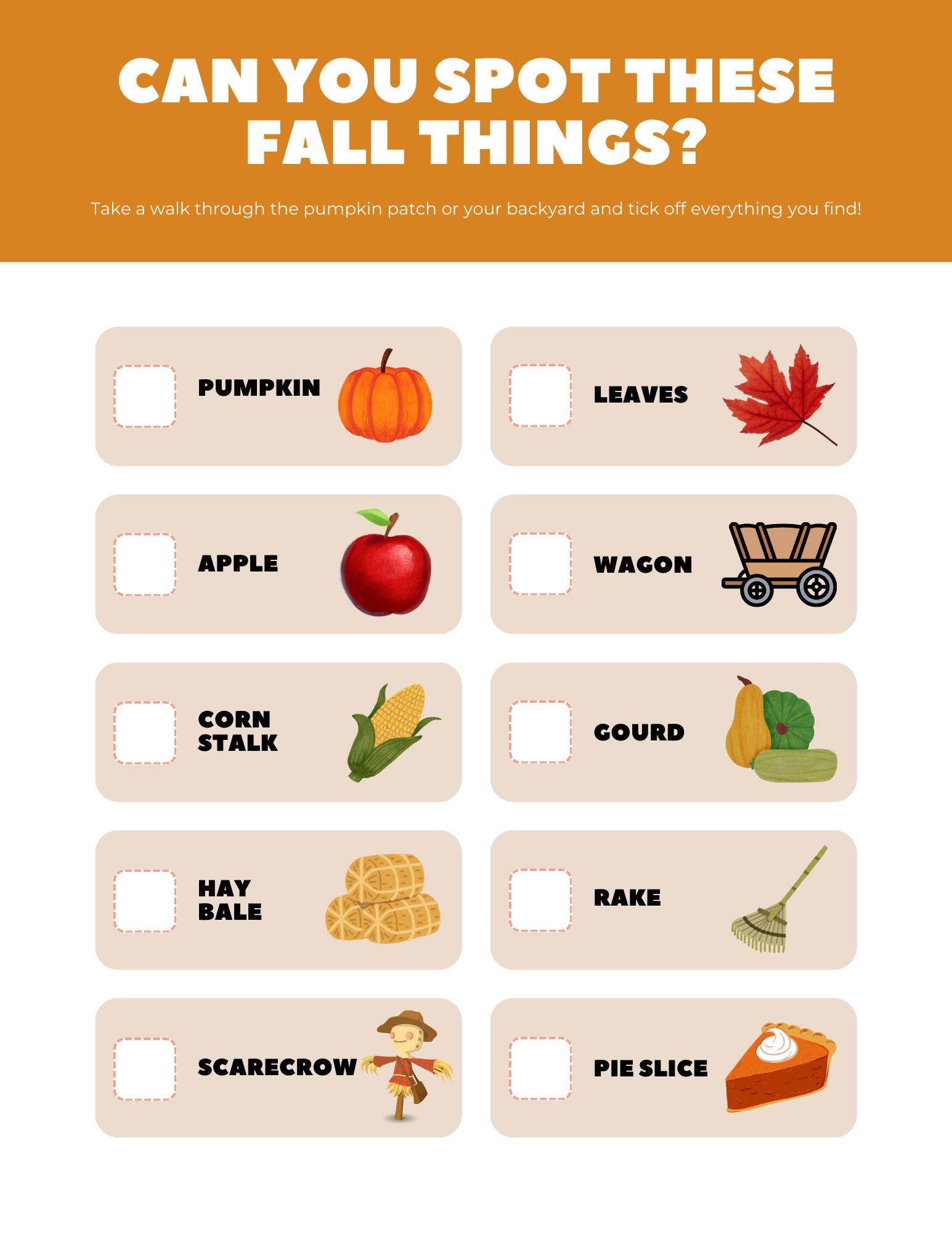 Fall Harvest Activity Pack • Printable Autumn Games, Coloring & Puzzles ...