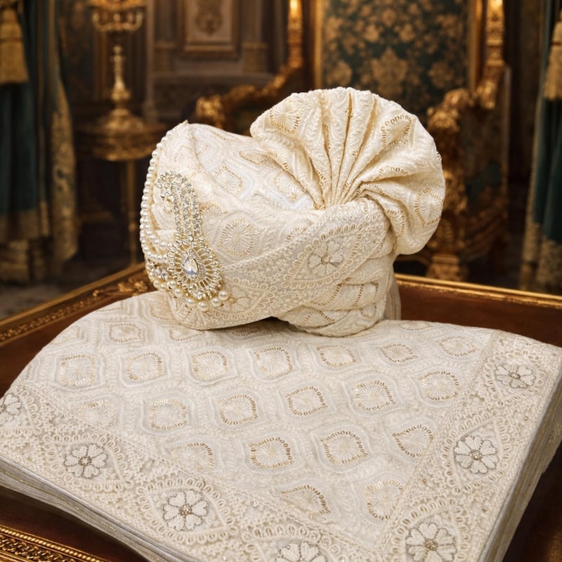 Turbans for Sherwani - Etsy