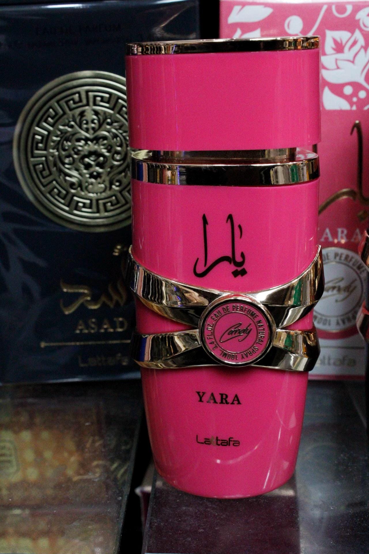 Yara Perfume for Women – Long Lasting Luxury Fragrance | Elegant Sweet ...