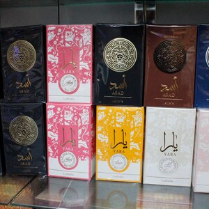 Yara Perfume for Women – Long Lasting Luxury Fragrance | Elegant Sweet ...