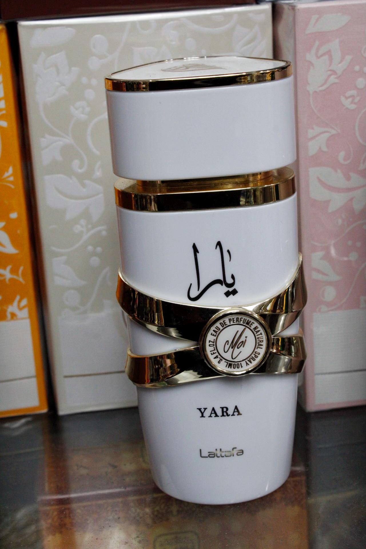 Yara Perfume for Women – Long Lasting Luxury Fragrance | Elegant Sweet ...