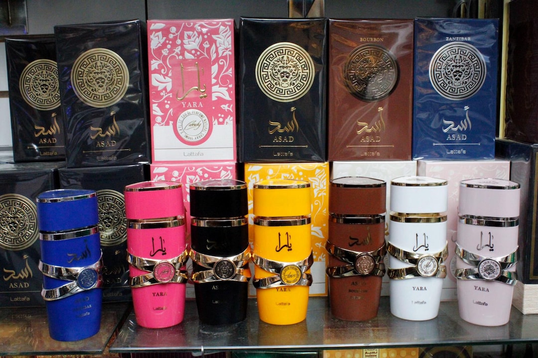 Yara Perfume for Women – Long Lasting Luxury Fragrance | Elegant Sweet ...