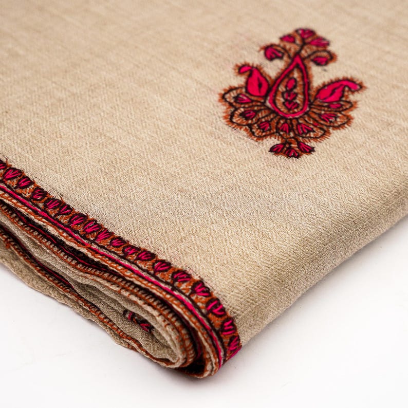 Pakistani Wool Shawls - Handmade Wool Shawl - Wool Shawl for Women ...