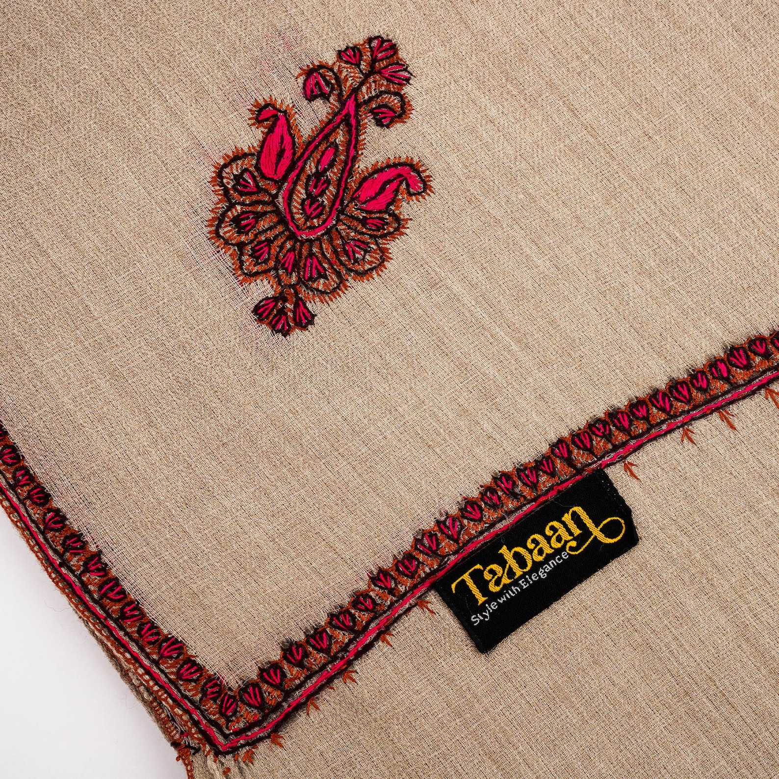 Pakistani Wool Shawls - Handmade Wool Shawl - Wool Shawl for Women ...