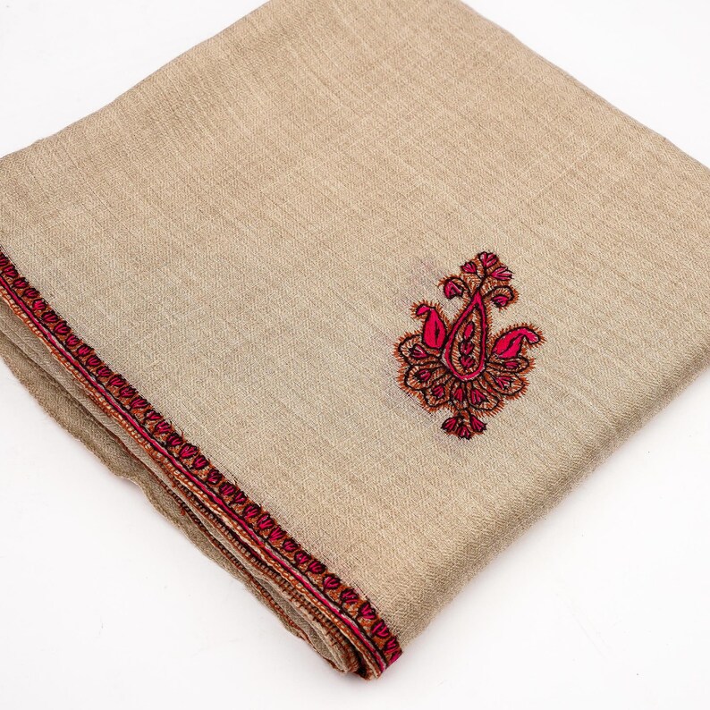 Pakistani Wool Shawls - Handmade Wool Shawl - Wool Shawl for Women ...