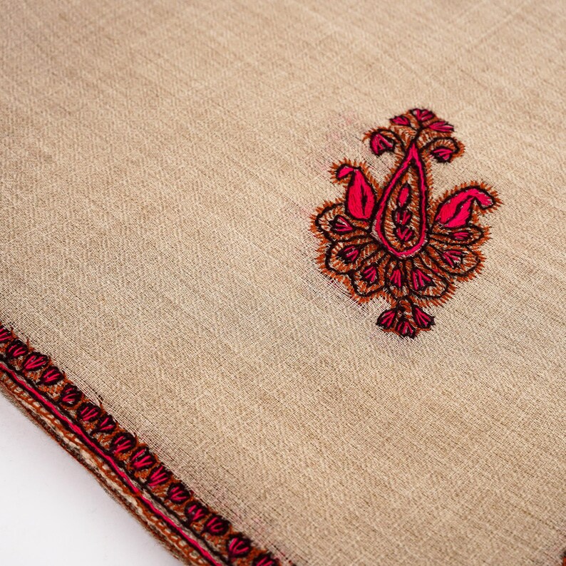 Pakistani Wool Shawls - Handmade Wool Shawl - Wool Shawl for Women ...