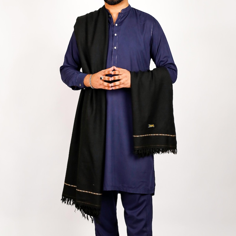 Pakistani Kashmiri Shawls - Etsy