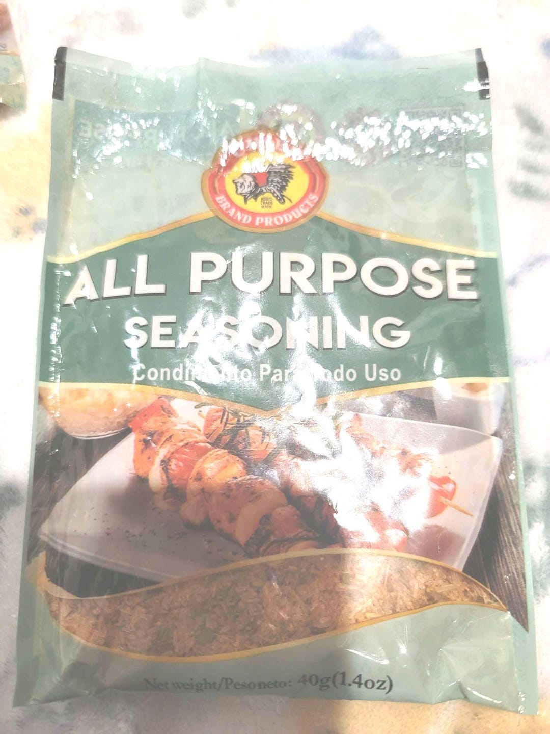Chief All Purpose Seasoning - Etsy