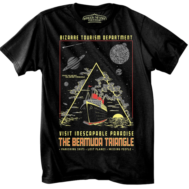 Triangle T Shirt - Etsy