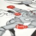 Man Vs. Bot POSTER 12" X 18" Robot Boxing Scifi Nerd Crossfit - Etsy