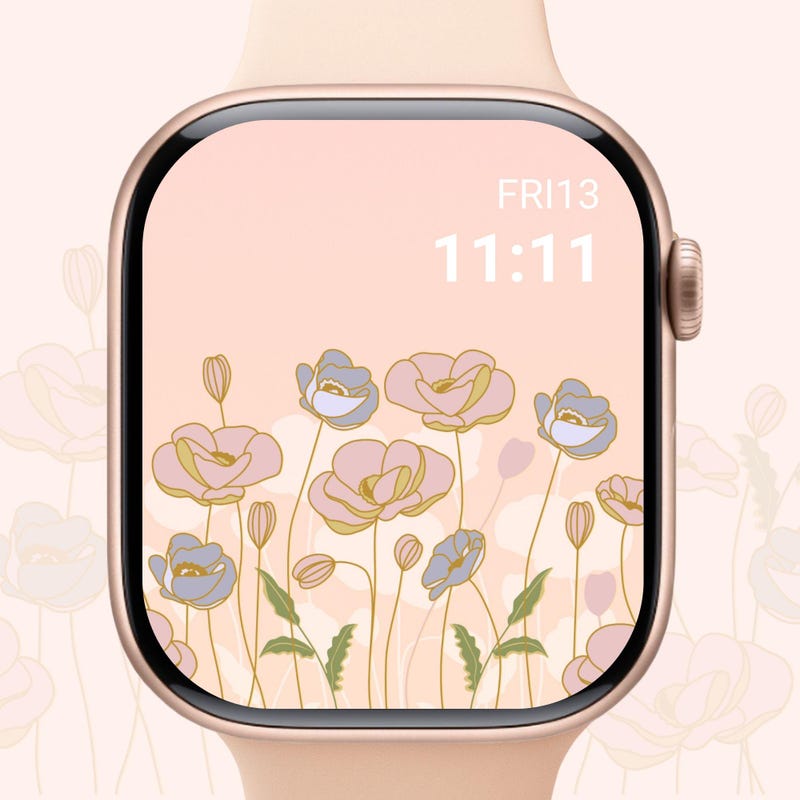 Cozy Apple Watch Band - Etsy