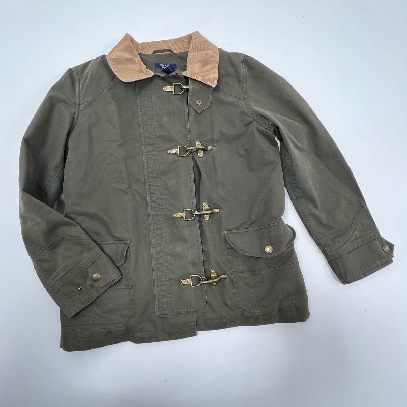 Clasp Jacket Men - Etsy