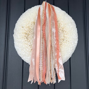 Neutral Ribbon Set,coffee Filter Ribbon Set,ribbon for Magnolia Wreath ...