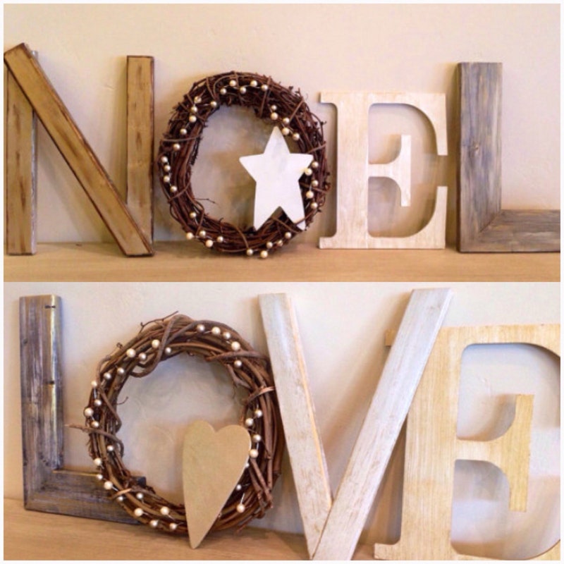 Noel Decoration - Etsy
