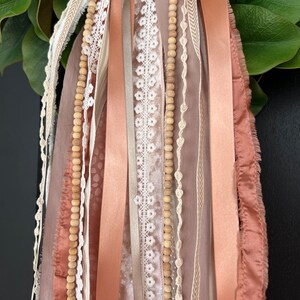 Neutral Ribbon Set,coffee Filter Ribbon Set,ribbon for Magnolia Wreath ...