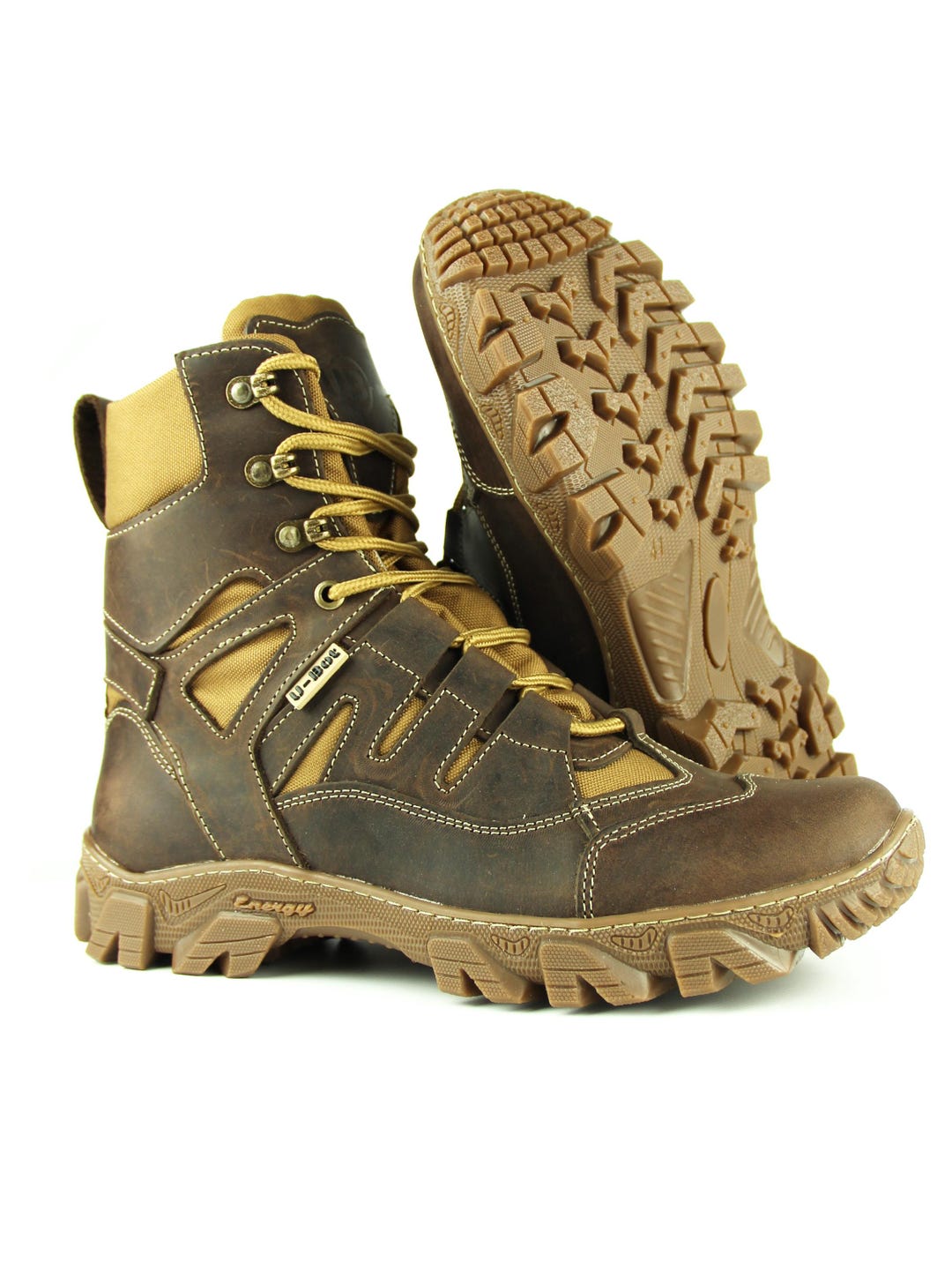 Leather Tactical Boots, Ukrainian Army Style, Special Forces Boots - Etsy