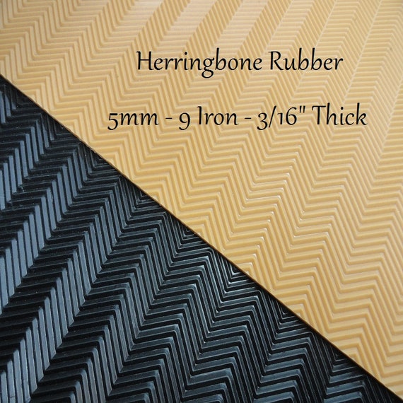 SoleTech Herringbone Rubber Soling Sheet tillescenter Rubber Raw Materials