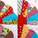 Cutter Quilt Pieces, Vintage Quilts, Handsewn Quilt Blocks, Large - Etsy
