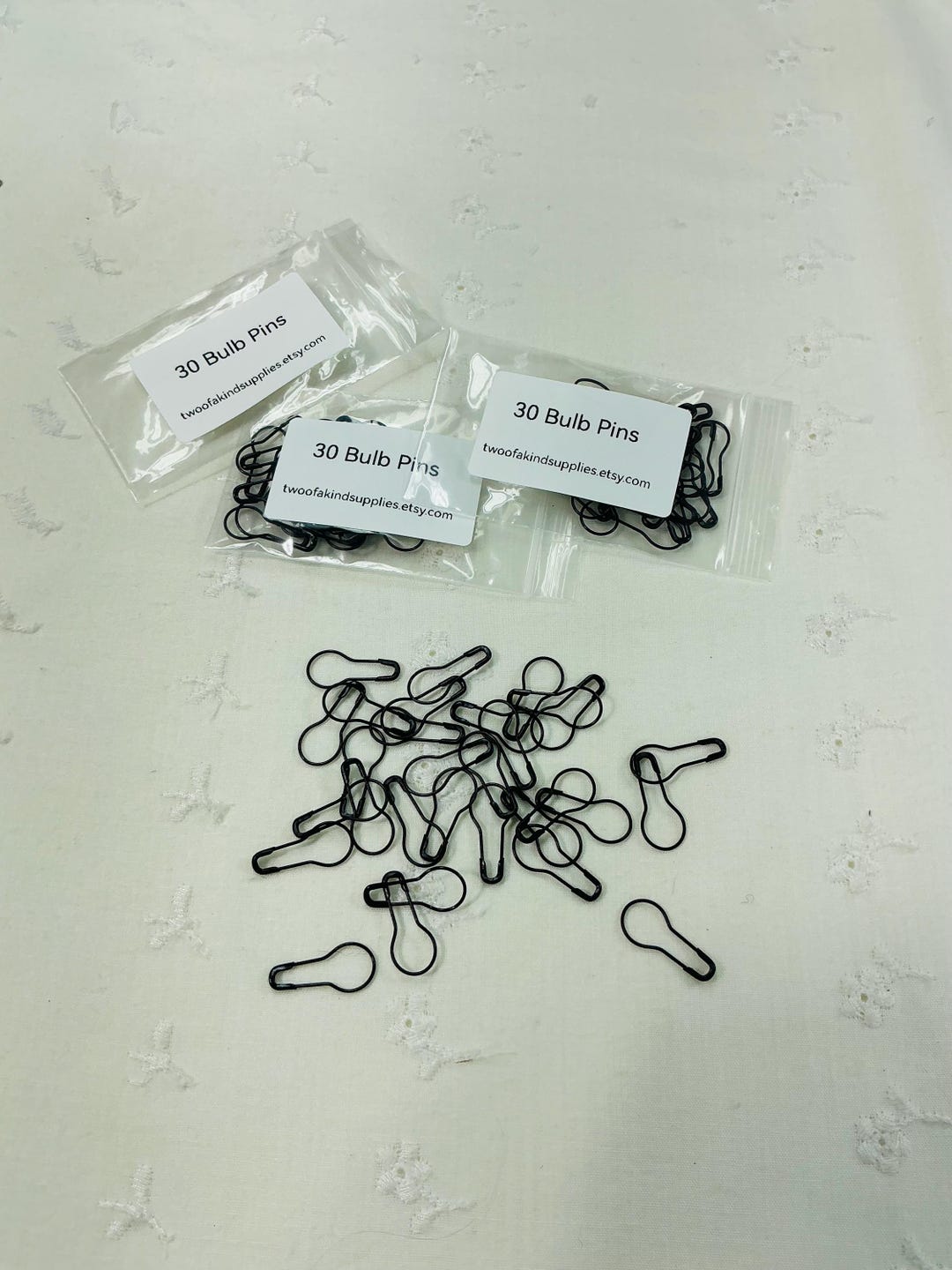 Bulb Pins for Crafting Junk Journals Mixed Media Slow Stitching - Etsy