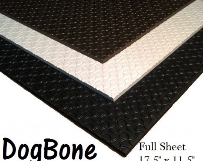 Soletech Dog-bone Sole Repair, 10mm Shoe Sole, Shoe Supplies - Etsy