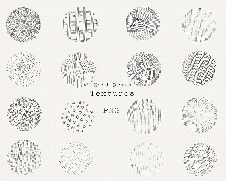Line Texture Pngs Line Art Clip Art Texture Overlay Pattern - Etsy Canada