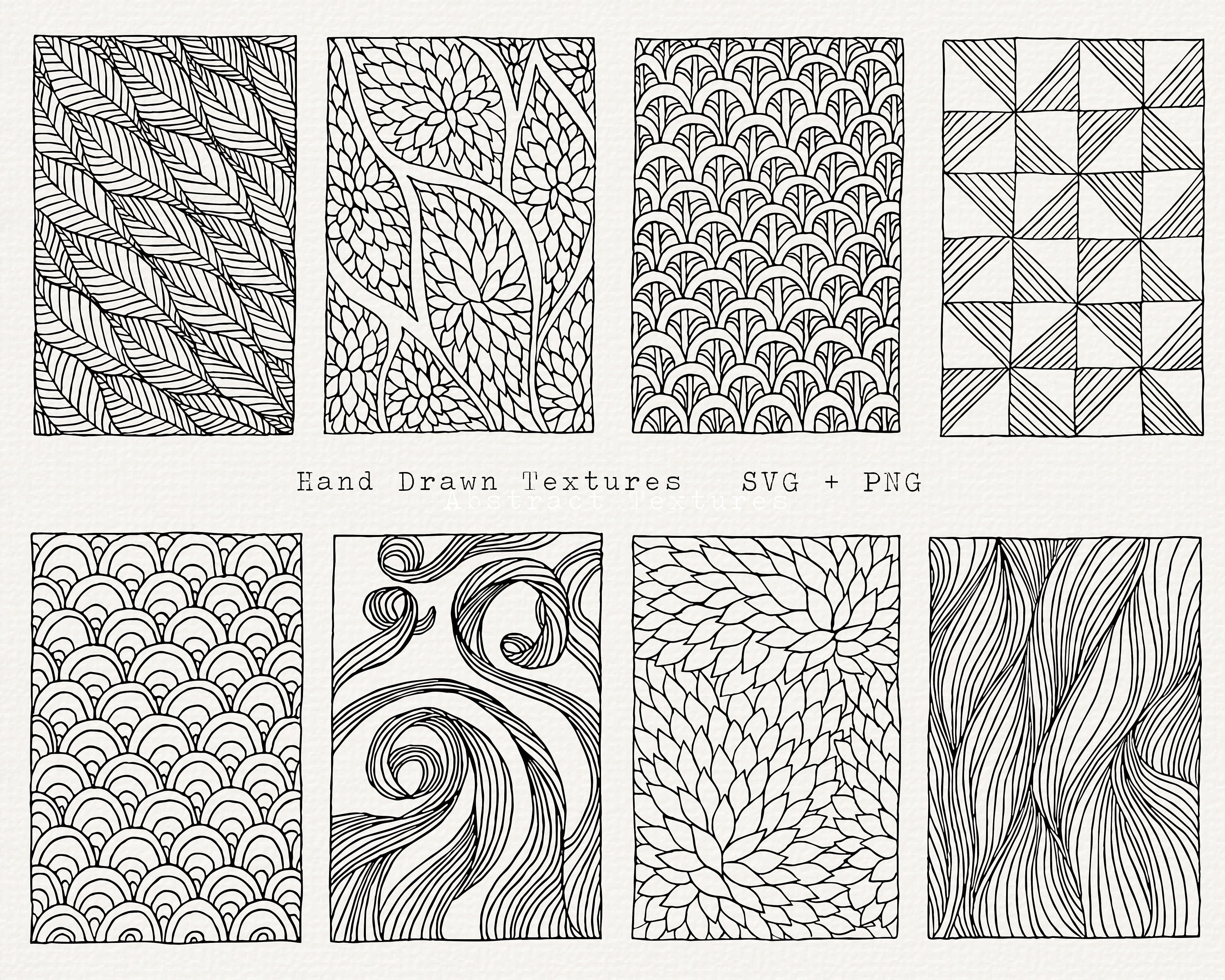 Pattern Textures
