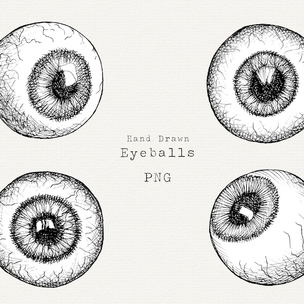 Eyeball Stencils Art - Etsy