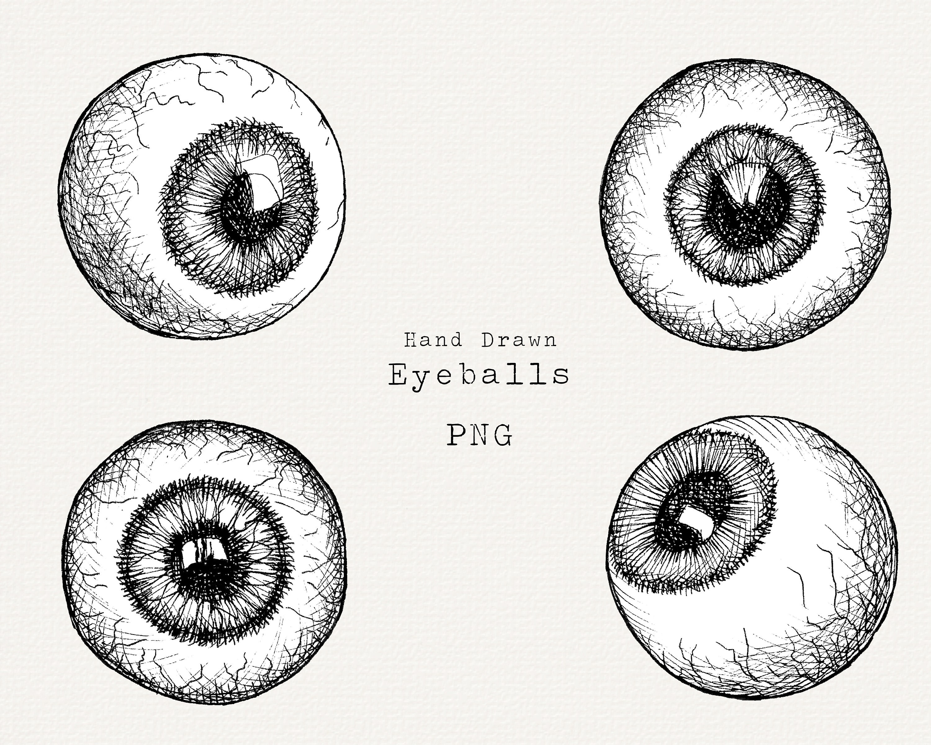 Eyeball eyeball