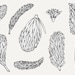 Spruce Tips Hand Drawn Illustration, Botanical PNG Elements, Pine Tree ...