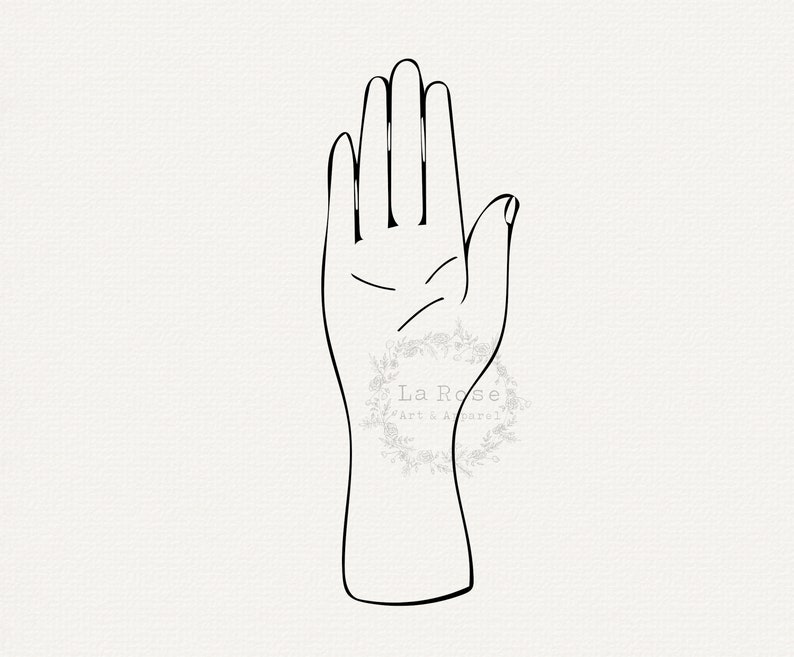 Hands SVG Hands Vector Icon Set Hands Cut Files Hand - Etsy