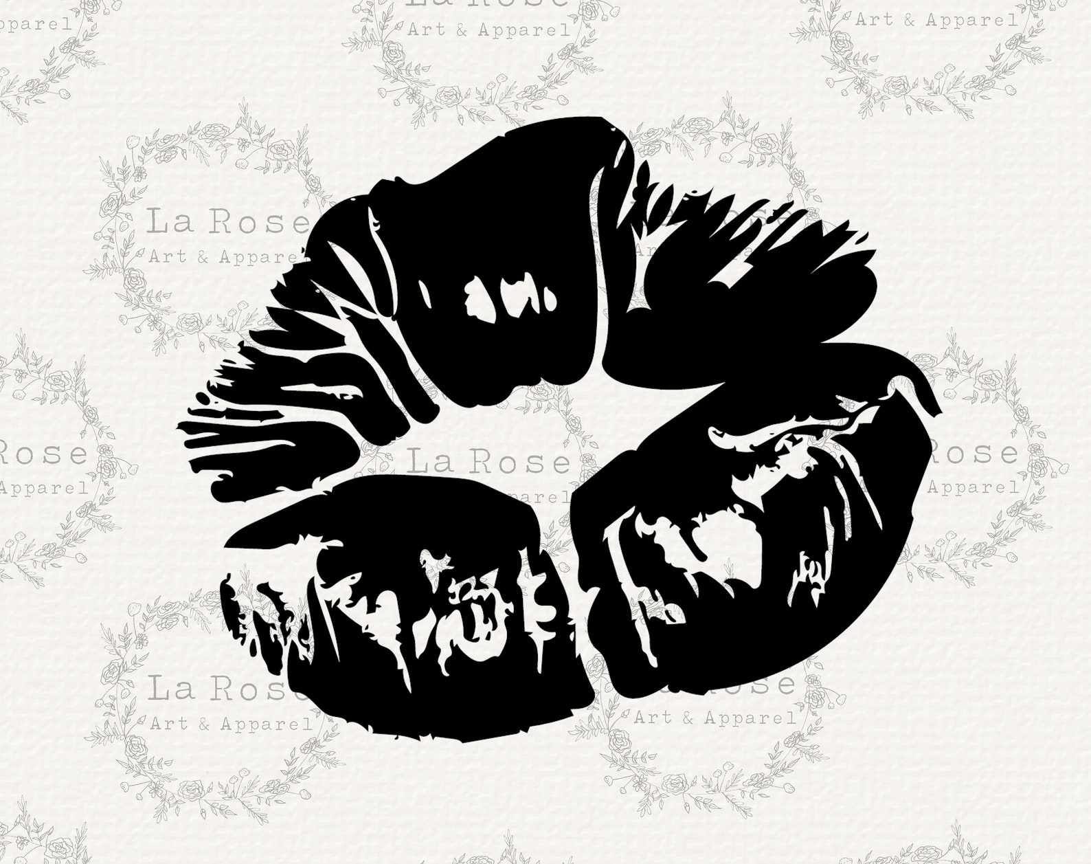 Lips SVG Lips SVG Files for Cricut Lipstick Kiss Svg - Etsy