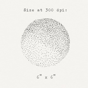 Dots Texture PNG, Hand Drawn Texture Clip Art, for Logo, Graphic Design ...