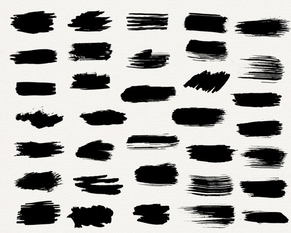 Paint Brush Stroke Png