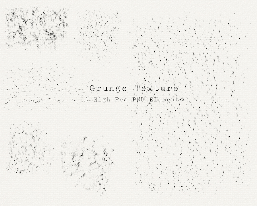 Grunge Texture Vector Png