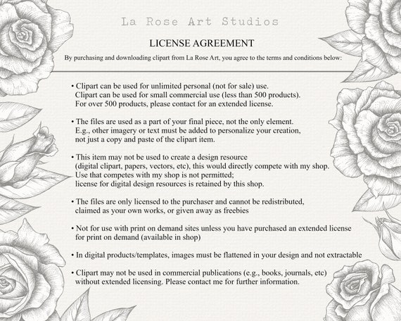 Please Turn Over Clipart Of Flowers