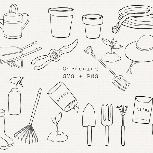 Gardening - Etsy